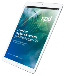 xpd global® | The fastest logistics experience
