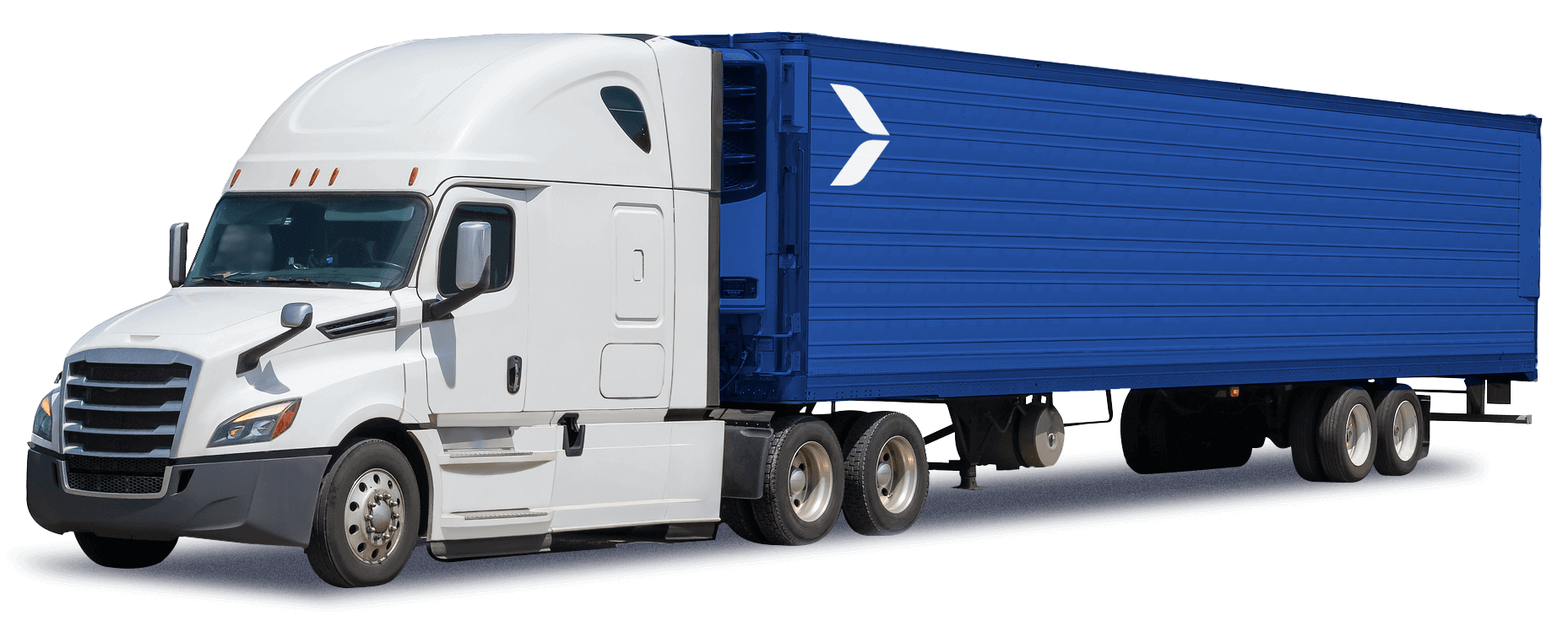 Ground freight solutions to optimize your supply chain.