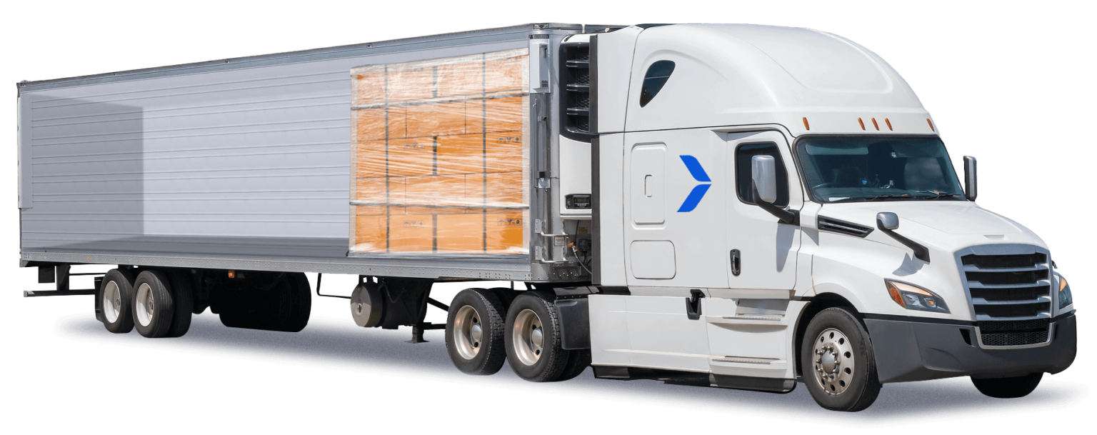 Ground freight solutions to optimize your supply chain.